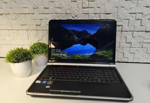 Ноутбук Packard Bell Easynote TJ65 SSD 4gb