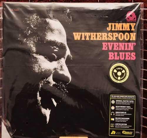 Jimmy Witherspoon - Evenin' Blues (AP)