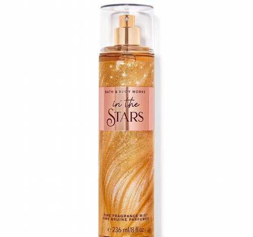 Мист для тела In The Stars от Bath & Body Works