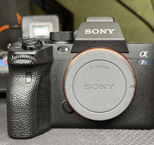 Камера Sony A7 siii (идеал, полный комплект)
