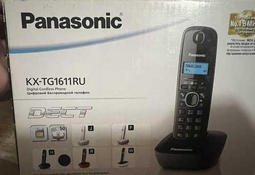 Panasonic бепроводной телефон