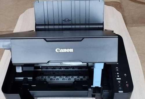 Цветной лазерный принтер мфу