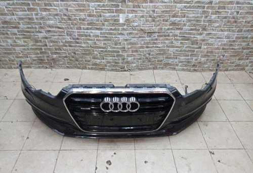 Бампер передний Audi A6/RS6/S6