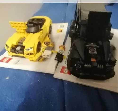 Lego technic mercedes