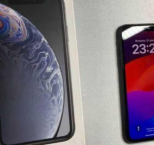 iPhone Xr, 64 ГБ