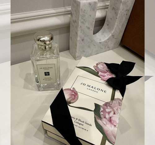 Духи Jo Malone Peony&Blush Suede 100 ml оригинал