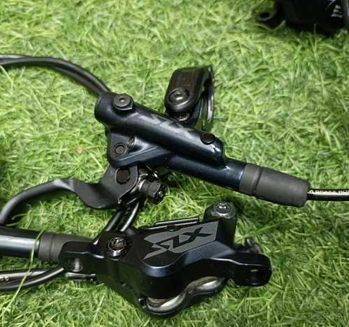 Тормоза shimano slx m7120