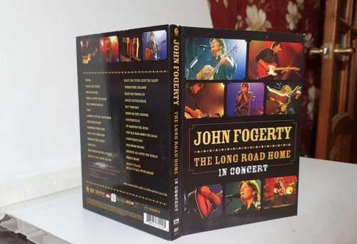 The Long Road Home: In Concert на Dvd
