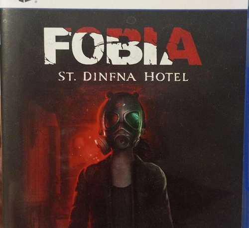 Fobia ST. dinfna hotel