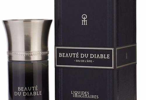 Liquides imaginaries beaute DU diable