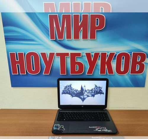 Игровой ноутбук HP / geforce 2gb / 12gb / ssd