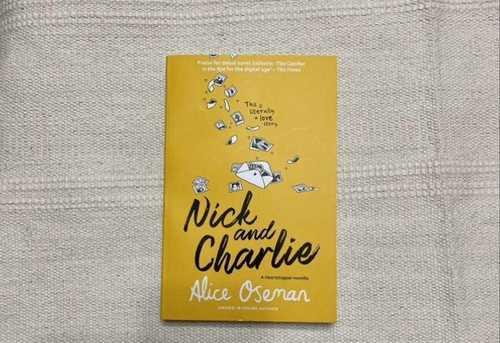 Nick and Charlie, Alice Oseman (Heartstopper)