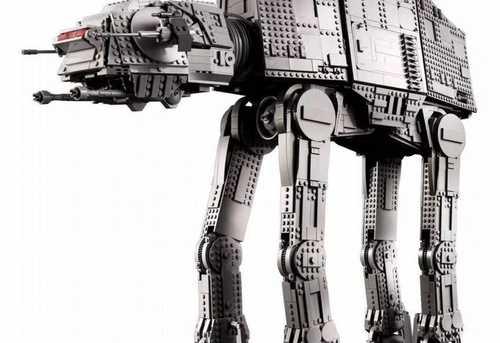 Конструктор lego Star Wars AT-AT