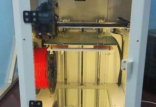 3D принтер Vector 200 на Klipper