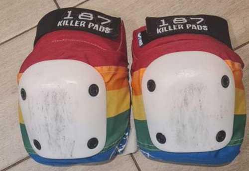 Наколенники 187 killer pads