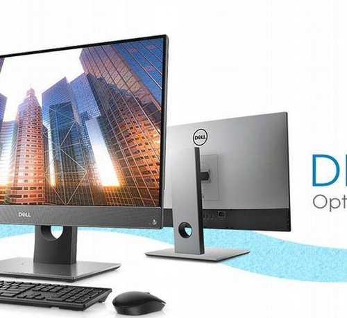 Моноблок dell Optiplex 7460