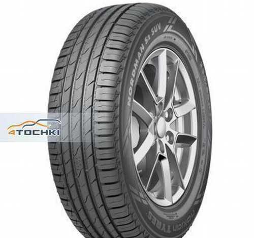 Ikon Tyres Nordman S2 SUV 235/65 R17 104H