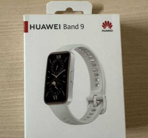 Фитнес браслет новый huawei band 9