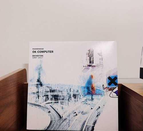 Radiohead – OK Computer oknotok 1997 2017 3xLP