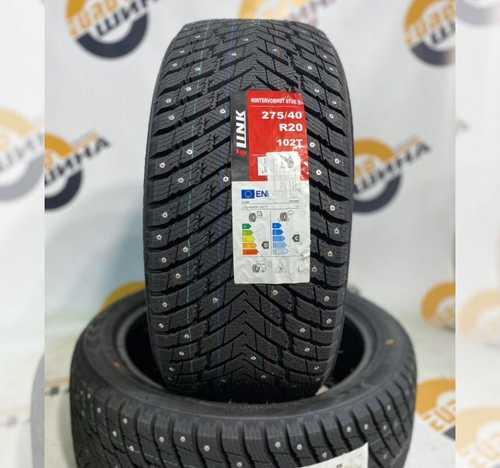 iLink Wintervorhut Stud II 275/40 R20 108R