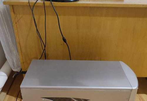 Компьютер средней мощности комплект с монитором