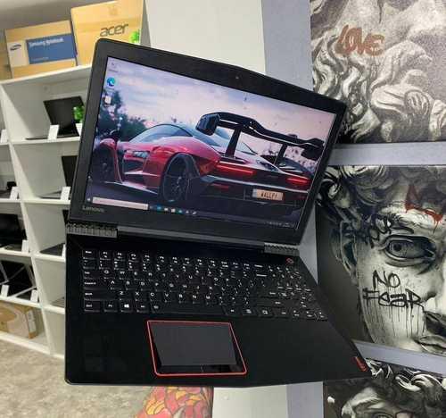 Игровой Lenovo Legion i5/GTX 1060 (6gb) /16gb в Ра