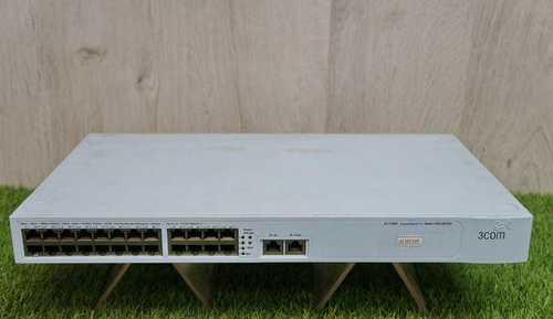 Коммутатор 3Com SuperStack 3 Switch 4200 26-Port