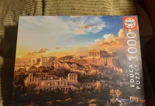Educa Puzzles 1000 Acropolis of Athenas