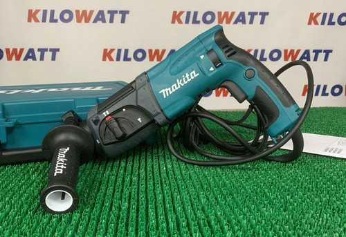 Перфоратор Makita HR 2470 + буры(оригинал)