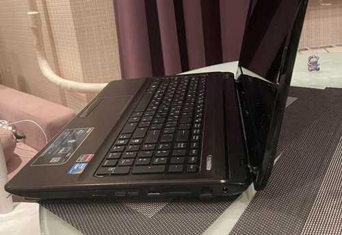 Ноутбук Asus X52J с новой батареей