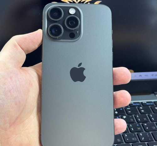 iPhone 15 Pro Max, 256 ГБ