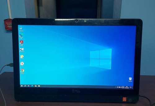 Моноблок Dell Inspiron 20 3052, 20", 8 Gb, 256 Gb