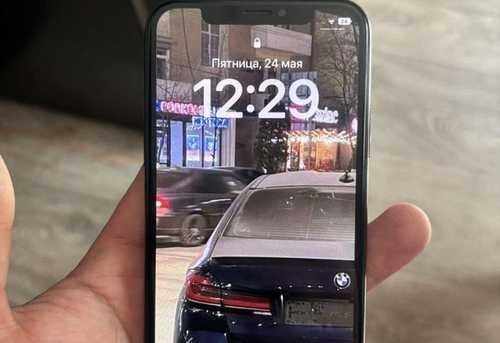 iPhone X, 256 ГБ