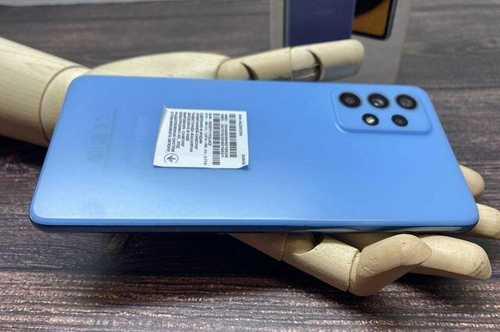 Samsung Galaxy A52 8/256gb Blue