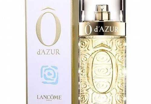 Туалетная вода Lancome O d'Azur