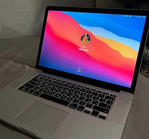 Apple MacBook Pro Late 2013 15" 750M A1398