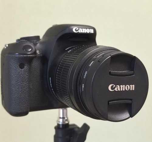 Фотоаппарат canon 600d   доп объектив и линзы