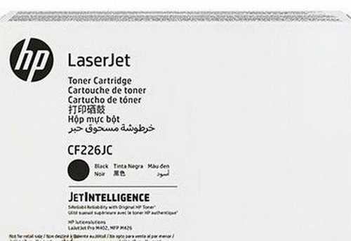CF226JC / CF226X Тонер-картридж Hewlett Packard