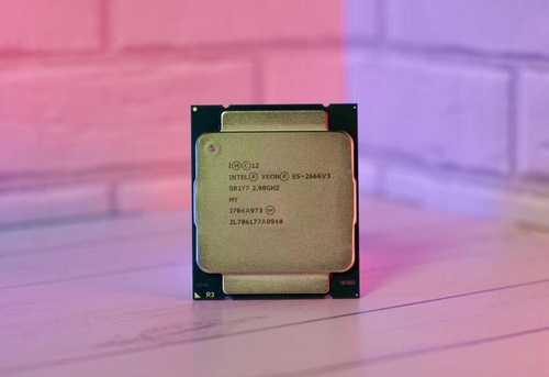 Xeon e5 2666 v3