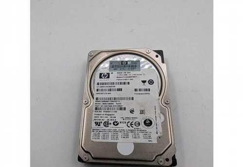Жесткий диск MBD2300RC, 507129-004, HP, 300 Гб, SA