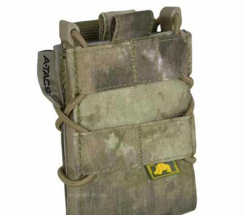 Подсумок открытый под 1 ак ANA Tactical Горный Мох