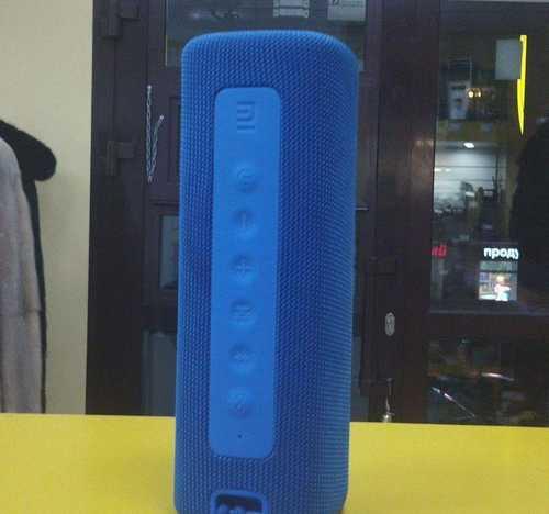 Колонки портативная mi portable speaker 16w