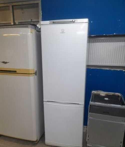 Холодильник Indesit 185см на гарантии. Привезём | Festima.Ru – частные ...