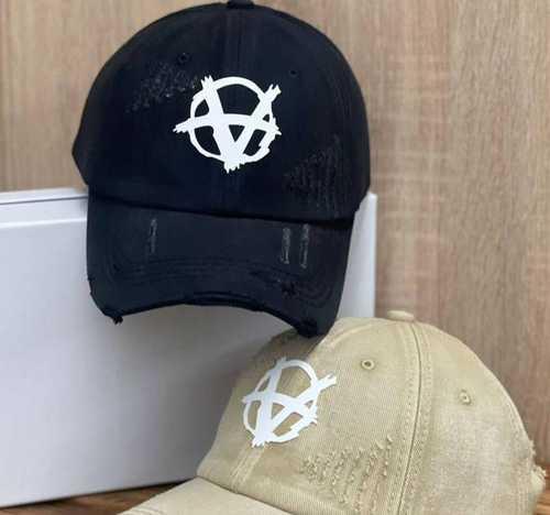 Кепка Vetements Anarchy (4 цвета)