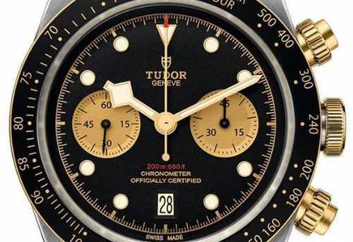 Часы Tudor Black Bay Chrono S&G M79363N-0003