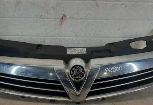 Решетка радиатора Opel Astra H 2007-2014
