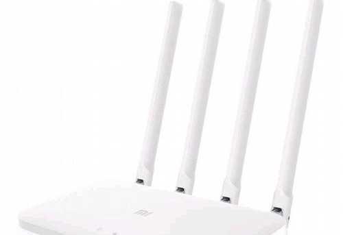 Wifi роутер xiaomi 4a gigabit edition white