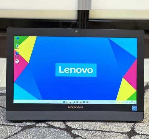 Моноблок Lenovo 20 (Celeron J3060, 8Гб RAM, 256SSD