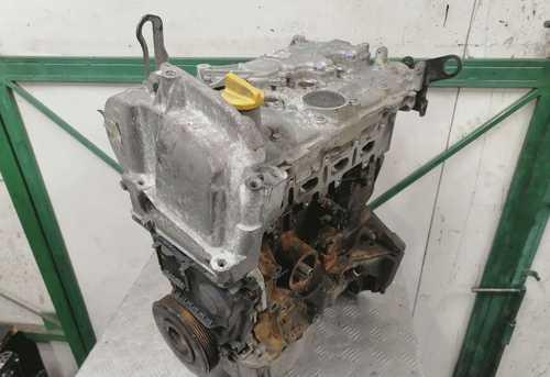 Двигатель Renault Clio 1.4 K4J780 рено клио