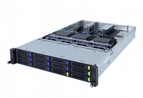 Серверная платформа 2U R282-G30 gigabyte